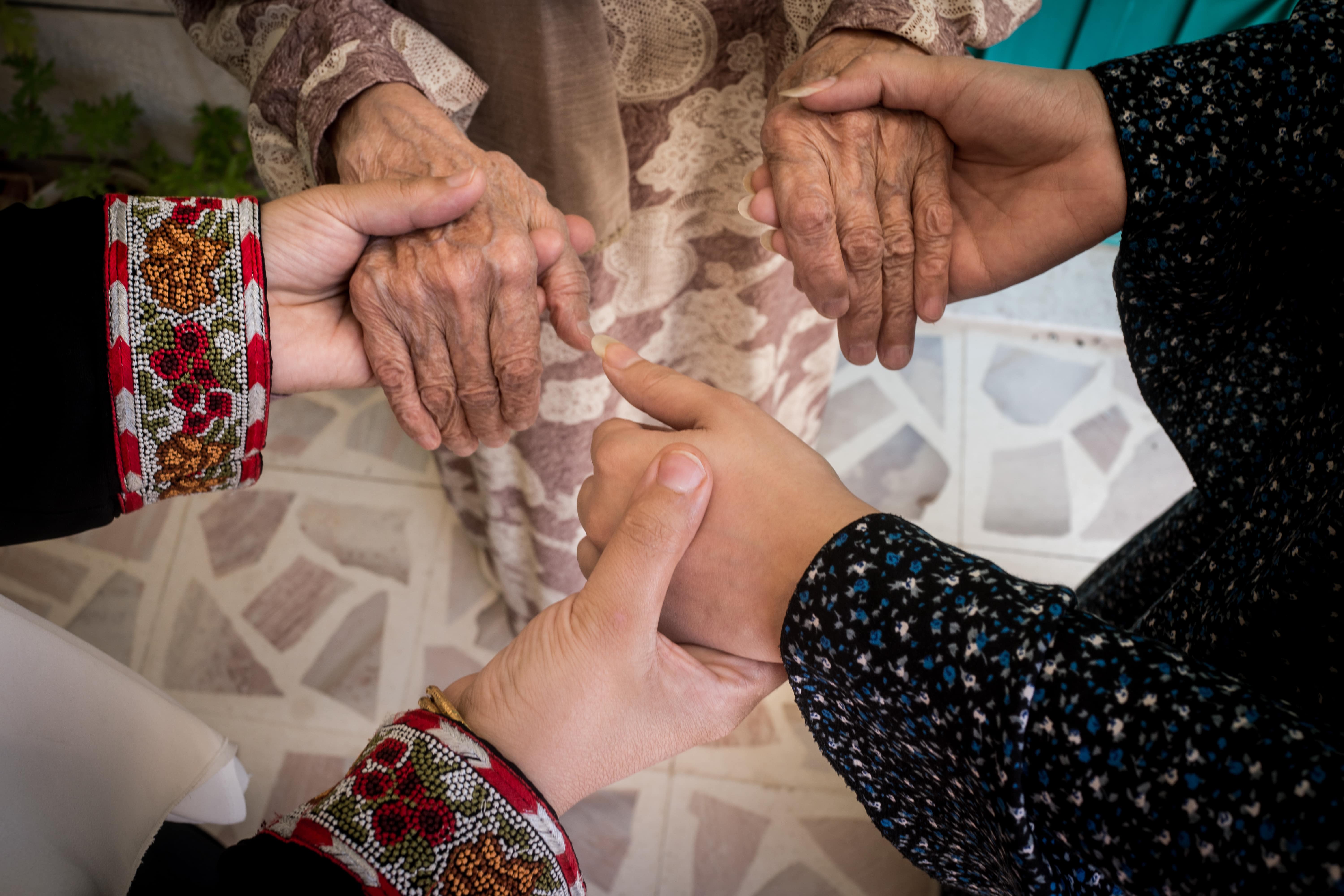 Respecting Elders | National Zakat Foundation Australia